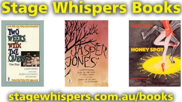Stage Whispers Books | Stage Whispers